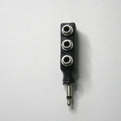 Passive Multiple - Audio/CV splitter / combiner - 3.5mm - 0HP | Reverb