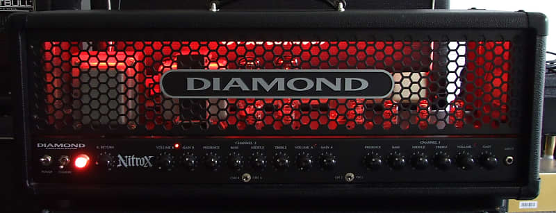 Diamond Nitrox | Reverb