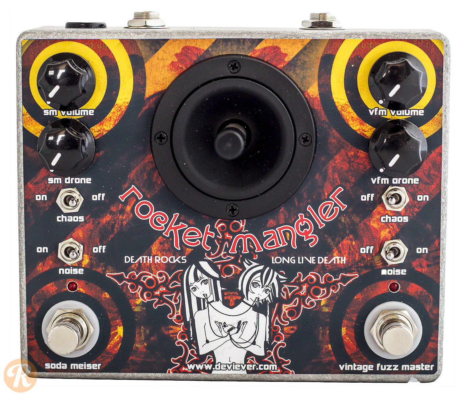 Devi Ever : FX Rocket Mangler | Reverb Deutschland