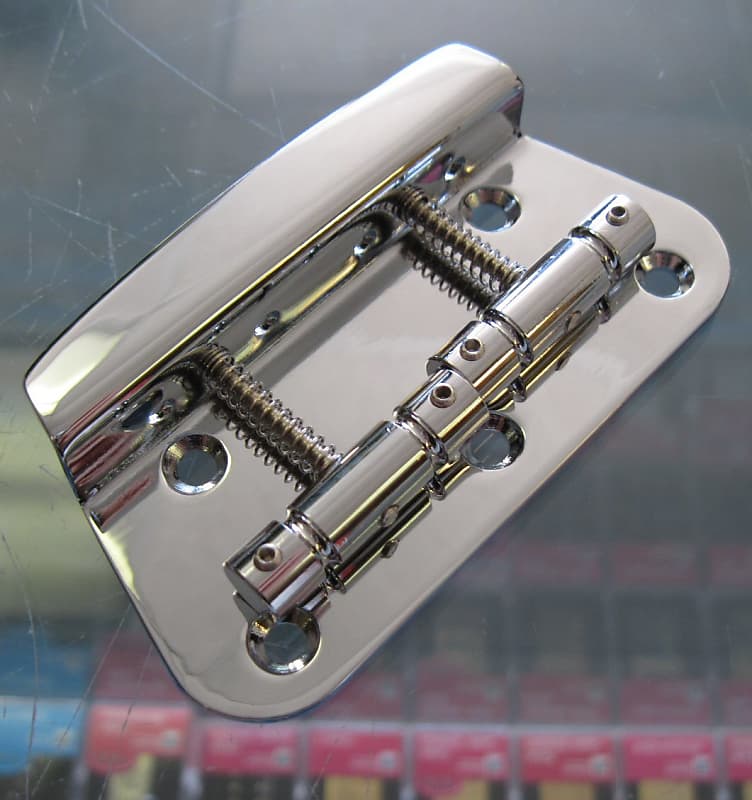 Fender Squier Bronco Bass Bridge 0055410000 | Reverb