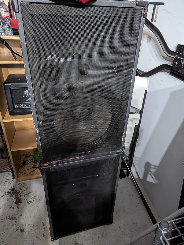 TOA SE Mid 90s | Reverb