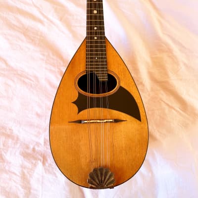 Incredible and super rare mandolin created by Mario | Reverb UK