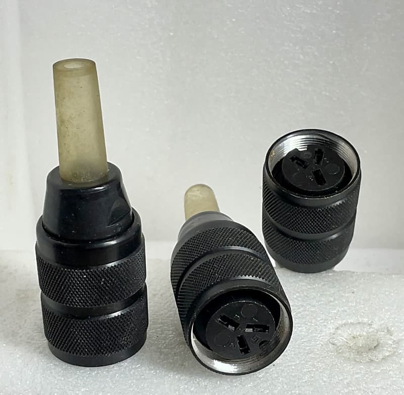 Gross Tuchel Connector XLR 3 pol female thread | Reverb UK