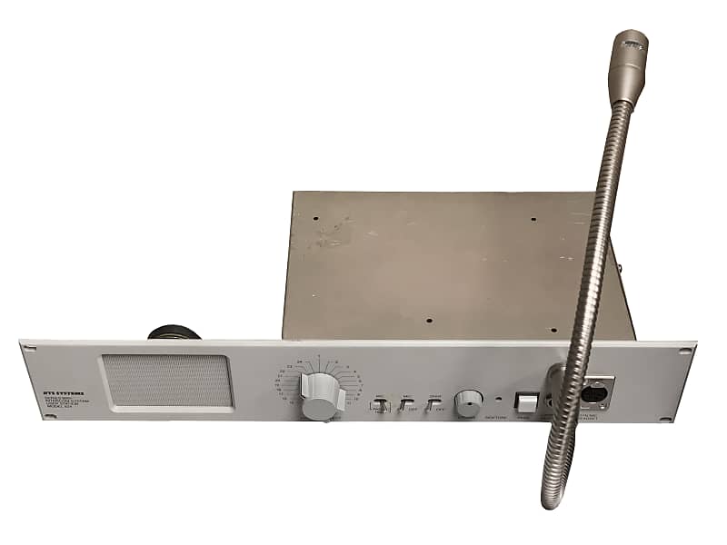 RTS Telex Series 800 Intercom System User Station Model 824 | Reverb