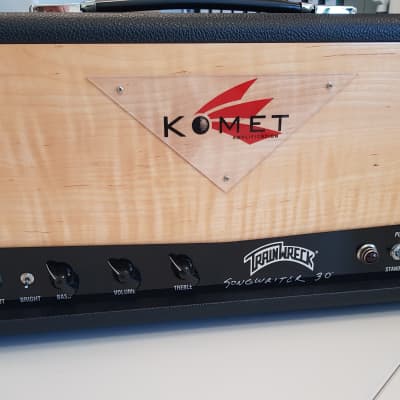 Neu/ Komet Trainwreck Songwriter 30 Röhren-Verstärker/ Tubes | Reverb