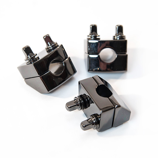 DW DWSMTM12BL Floor Tom Memory Locks (3-Pack) owned by | Reverb Canada