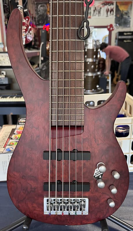Rogue LX406 6-String Bass *NEW-OLD Stock* Kind of Rare | Reverb