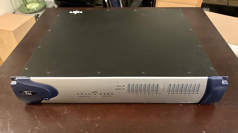 Digidesign 96i 16 Input Interface - Silver | Reverb