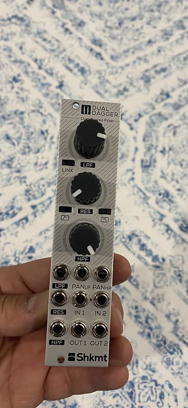 Shakmat Dual Dagger - Silver | Reverb Canada