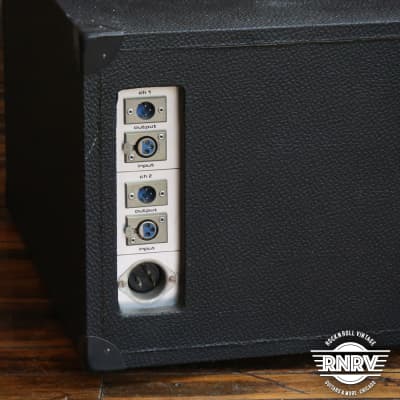 AKG BX-10 (Model E1) Stereo Spring Reverb Unit | Reverb