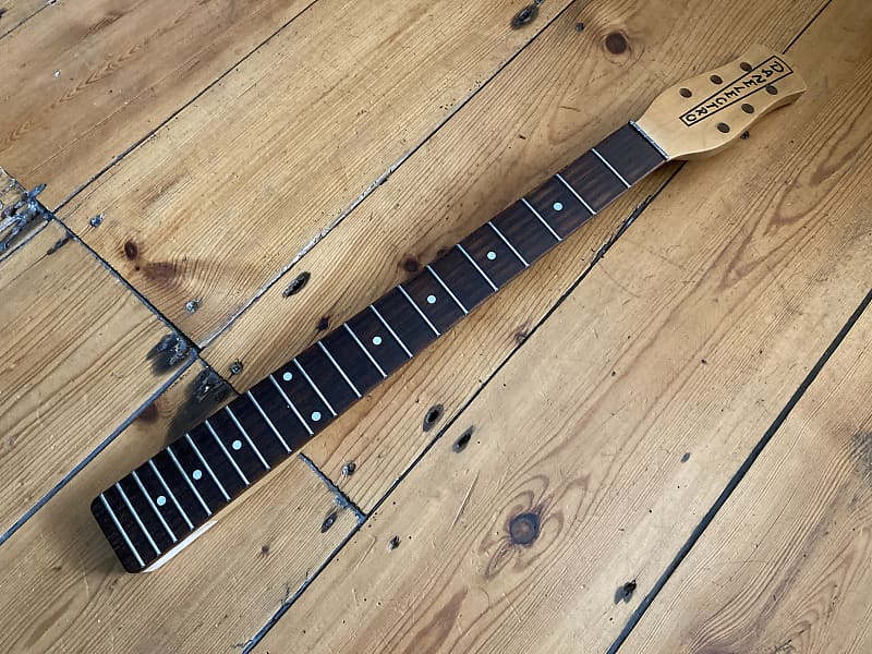 Danelectro Convertible 1990s Korea Original Guitar Neck | Reverb