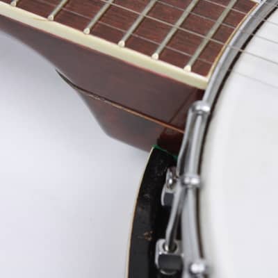 Lyle 5 String Banjo, Vintage early 1970's, with Case | Reverb