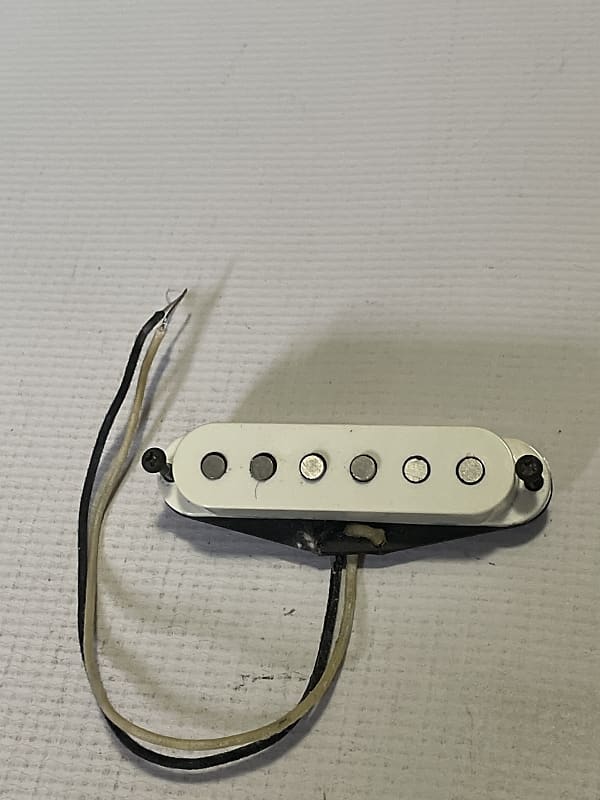 2000's USA Fender Custom Shop? Stratocaster Single Coil Neck | Reverb