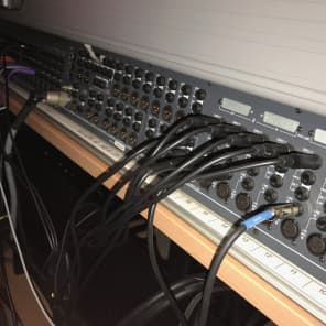 Allen & Heath GL4000 Dual Function Audio Mixing Console 32 | Reverb