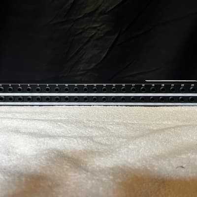 Neutrik NYSPP 48-pt 1/4" TRS Patchy 2020s - Black | Reverb