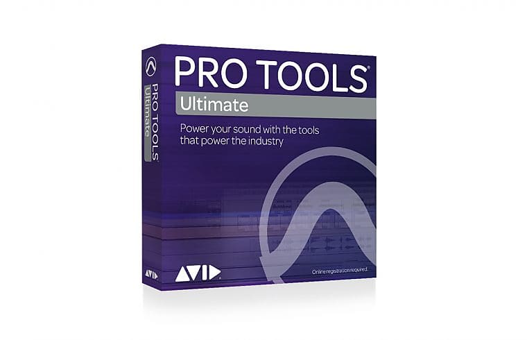 PRO TOOLS | ULTIMATE (HD) PERPETUAL LICENSE | Reverb