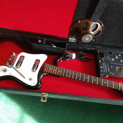 Silvertone (Sears/Silvertone Model 1452) Hornet w/Vibrato and | Reverb