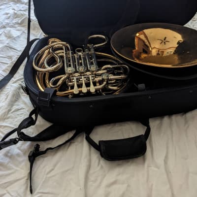 Conn 8D Double French Horn with Detachable Bell | Reverb