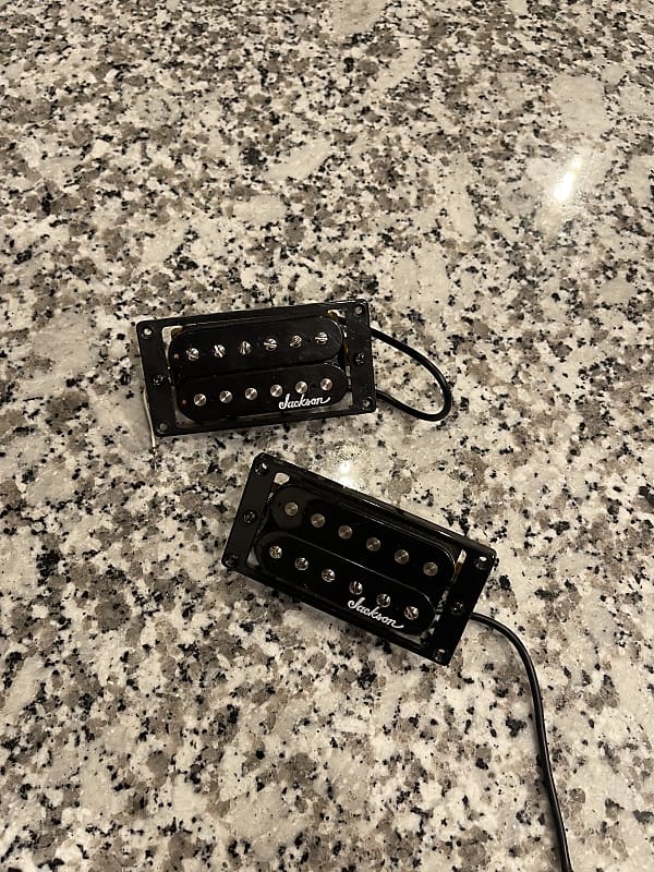 Jackson Pickups | Reverb