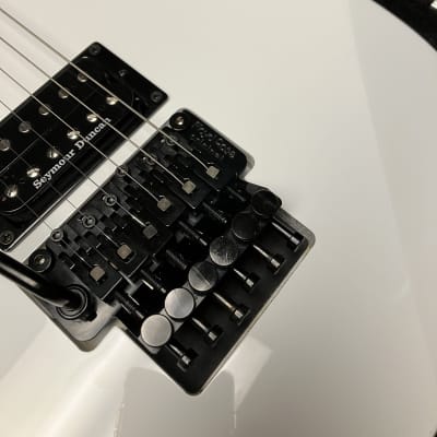 ESP LTD Mirage deluxe Left Handed Floyd Rose Original Tesi | Reverb