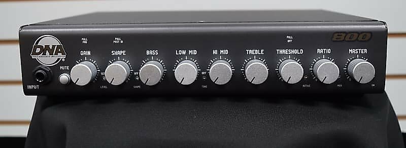 DNA 800 Watt Bass Amplifier *In Stock, LAST Available! | Reverb