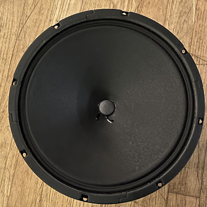 Weber Signature 12A 12” Alnico Speaker Sig12A | Reverb