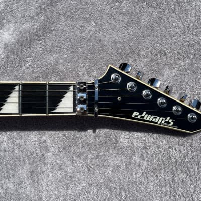 ESP Edwards E-Alexi Laiho Sawtooth Flying V Rhoads | Reverb