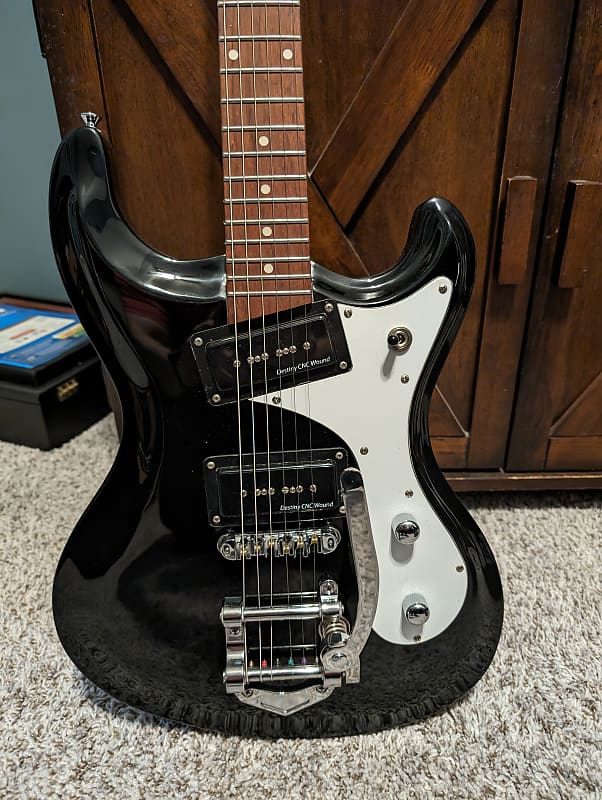 IYV ISMR 200 2020s - Black | Reverb