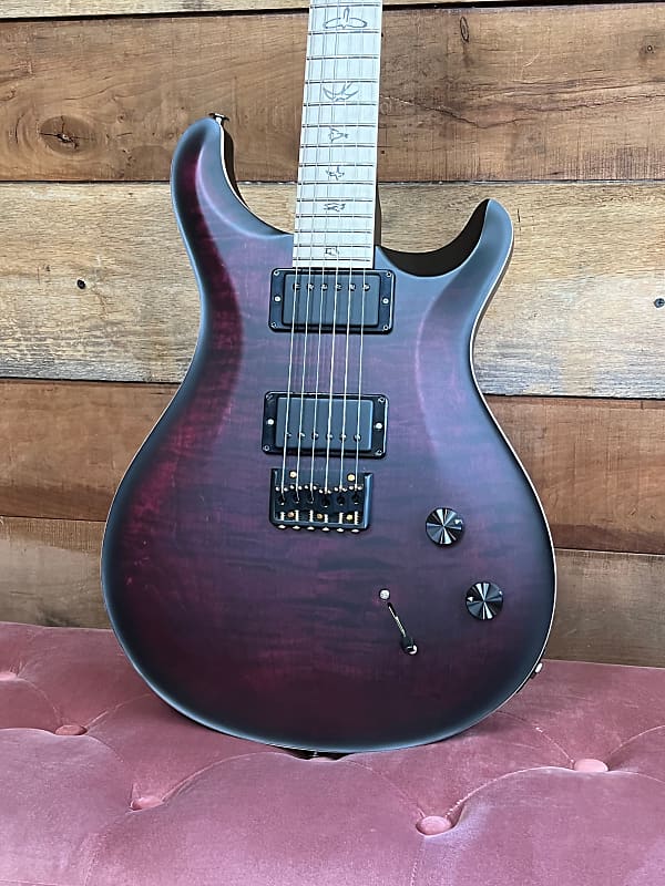 PRS DW CE 24 Dustie Waring Hardtail Limited Edition - Waring | Reverb
