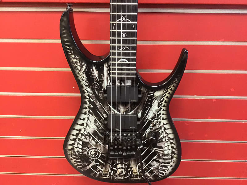 Dean RC6 Rusty Cooley Signature Electric Guitar | Reverb