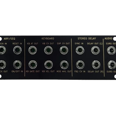 Pulp Logic Various 1U Modules + Carrier + Power Cable (Will | Reverb