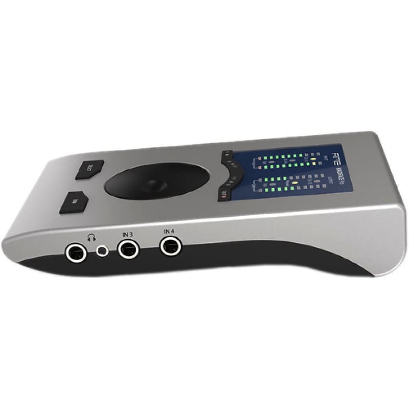 RME MADIface Pro Audio Interface | Reverb