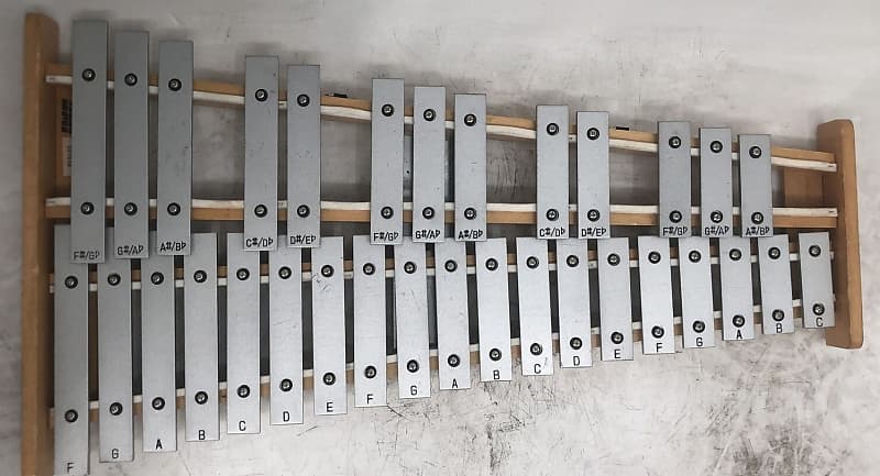 United Musical Instrument Inc. Xylophone on Wooden Frame w/ | Reverb