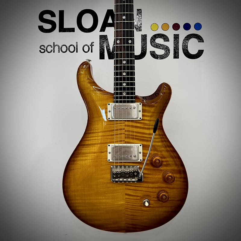 PRS Core DGT Moons - McCarty Sunburst | Reverb