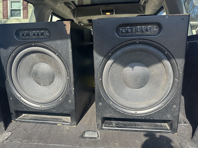 Niles StageFront Pro15SW | Reverb