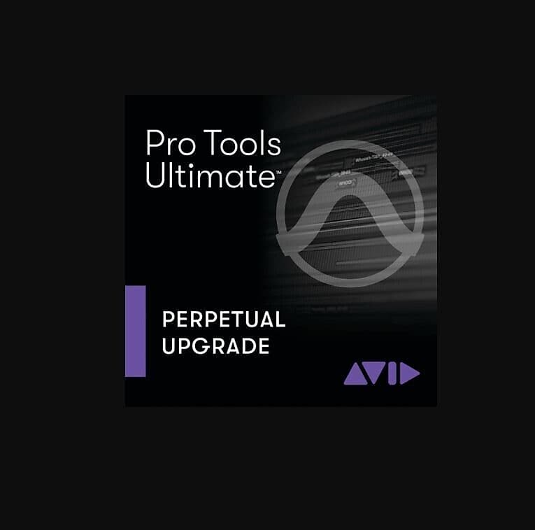Pro Tools ¦ Ultimate Perpetual Upgrade - DOWNLOAD | Reverb