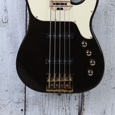 Jackson Adam Blackstone "Gladys" Signature Concert Bass | Reverb