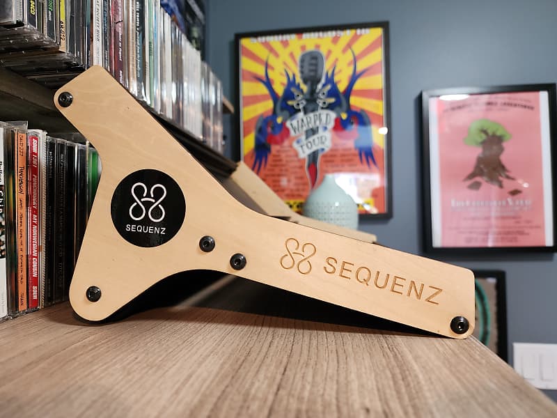 Sequenz Volca Rack Stand 2x2 | Reverb