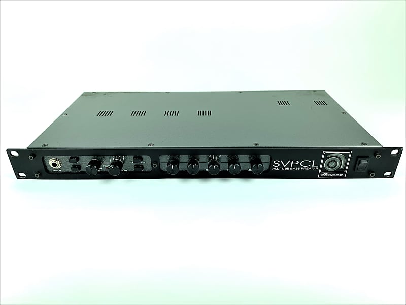 Ampeg SVP-CL Preamp | Reverb