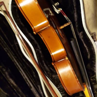 Lewis & Son Model 100 sized 4/4 violin, Germany | Reverb