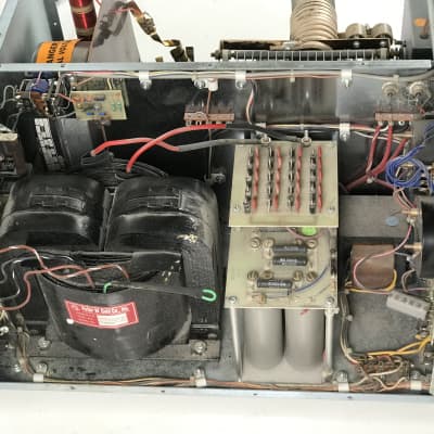 Ameritron AL-1200 Linear Power Amplifier | Reverb