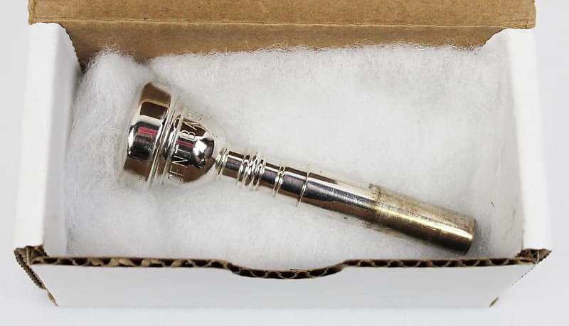 1997-2003 Vincent Bach 7C Trumpet Mouthpiece, Refurbished | Reverb