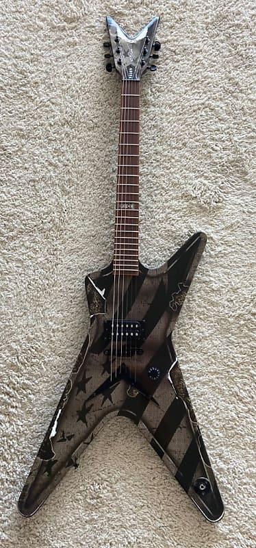Dean Mlx Dope Felon Edsel Dope Signature Model Limited | Reverb