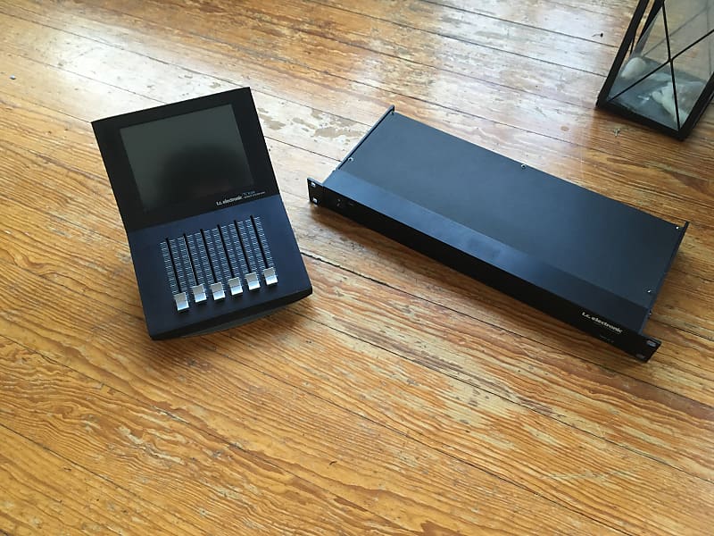 TC Electronic System 6000 Controller CPU | Reverb