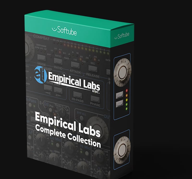 Softube Empirical Labs Complete Collection | Reverb