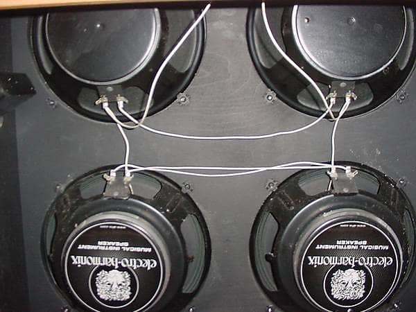 Ken Fischer Trainwreck Speaker Cab Cabinet 4x10 410 Rivera | Reverb