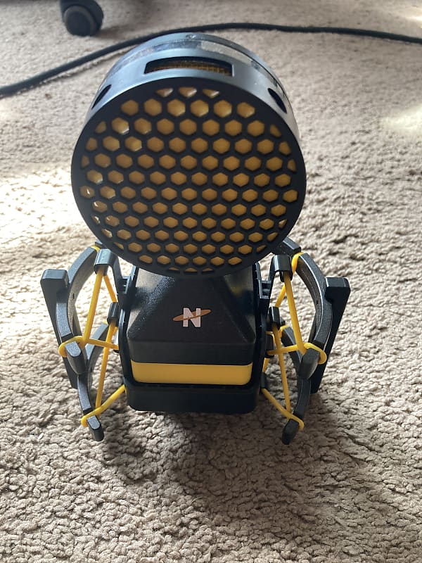 Neat Microphone Worker Bee Condenser Mic | Reverb