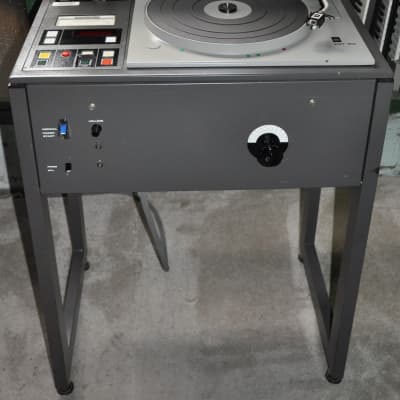EMT 950 Broadcast Turntable | Reverb