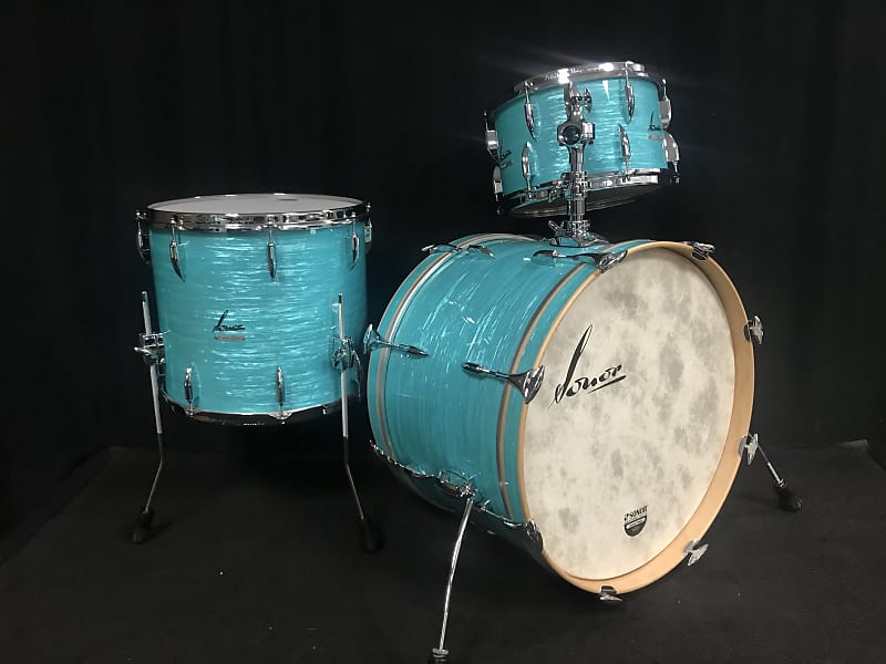 Vintage Series 3 Piece Shell Pack | Reverb