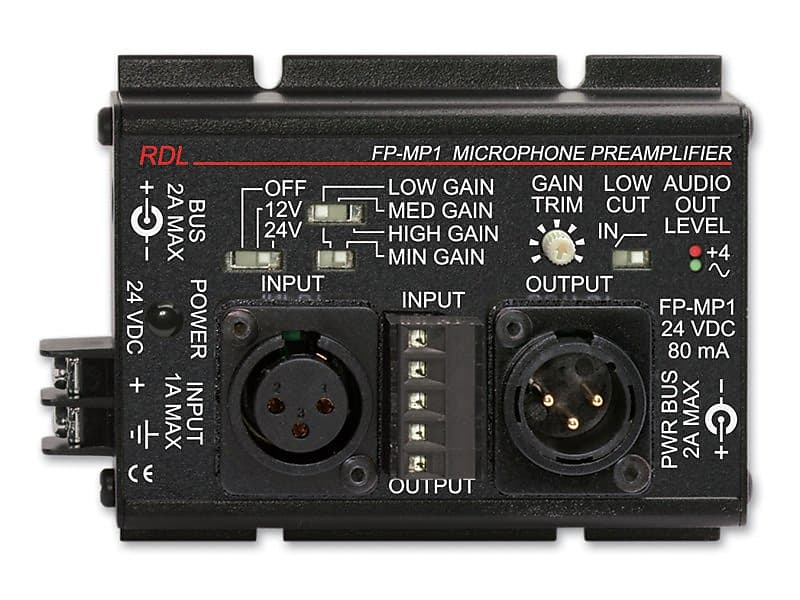 Mint RDL FPMP1 10.4 Rack Mount for FLAT-PAK Series Products | Reverb